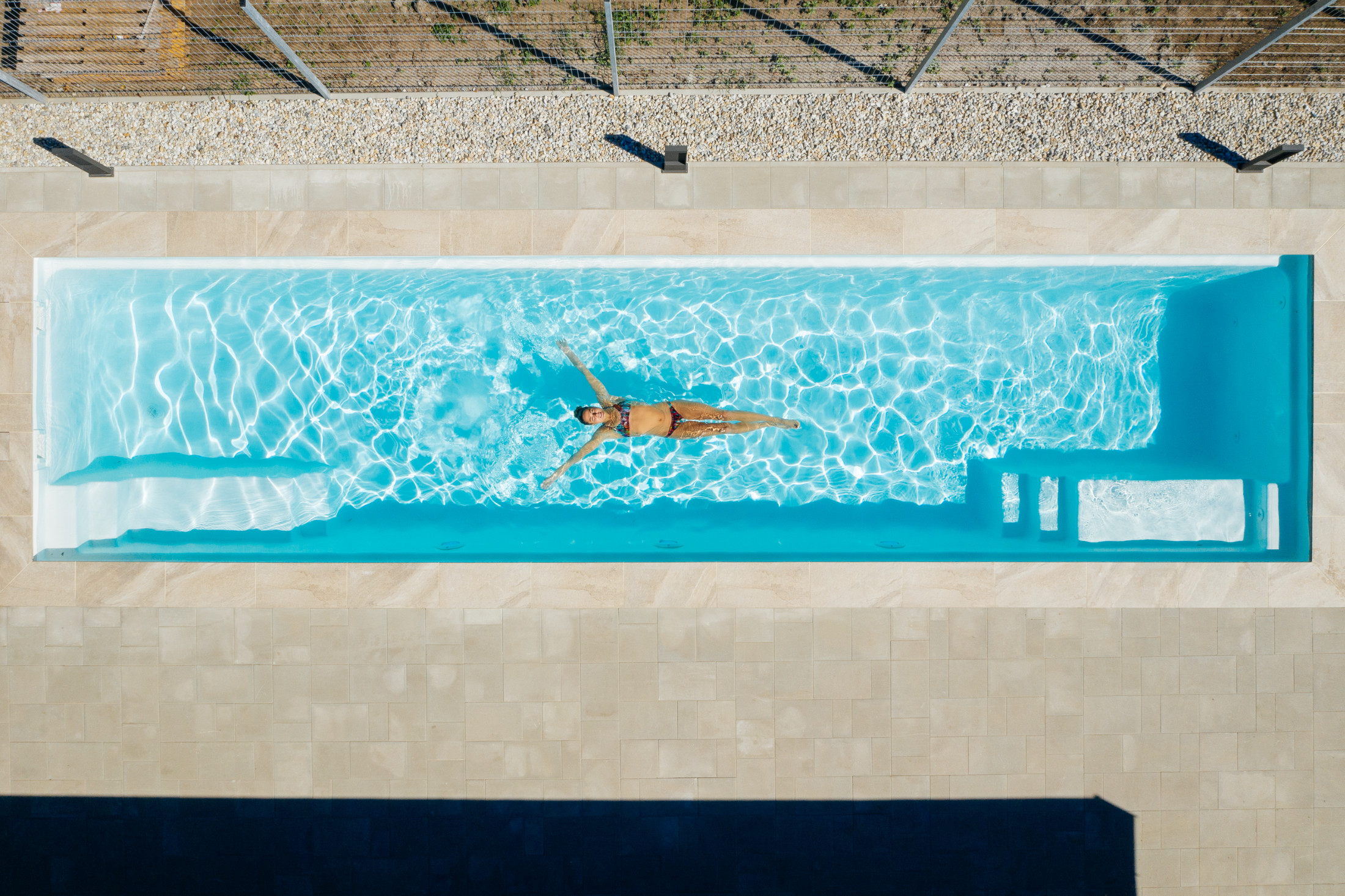 Big swimming pools | NEO Granda ≈ Aquamarine Spa